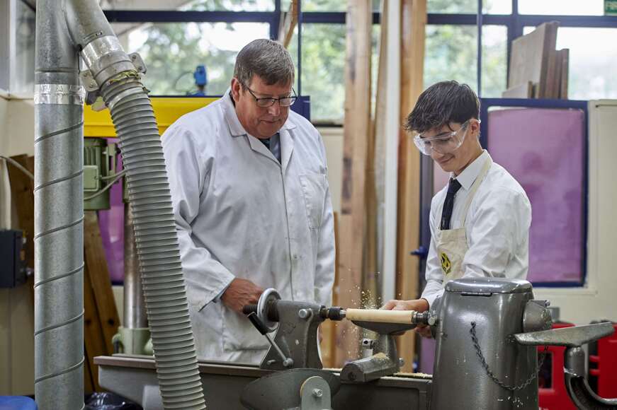 Design & Technology - Explore our Subjects - Finchley Catholic High School