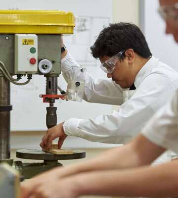 Design & Technology - Explore our Subjects - Finchley Catholic High School