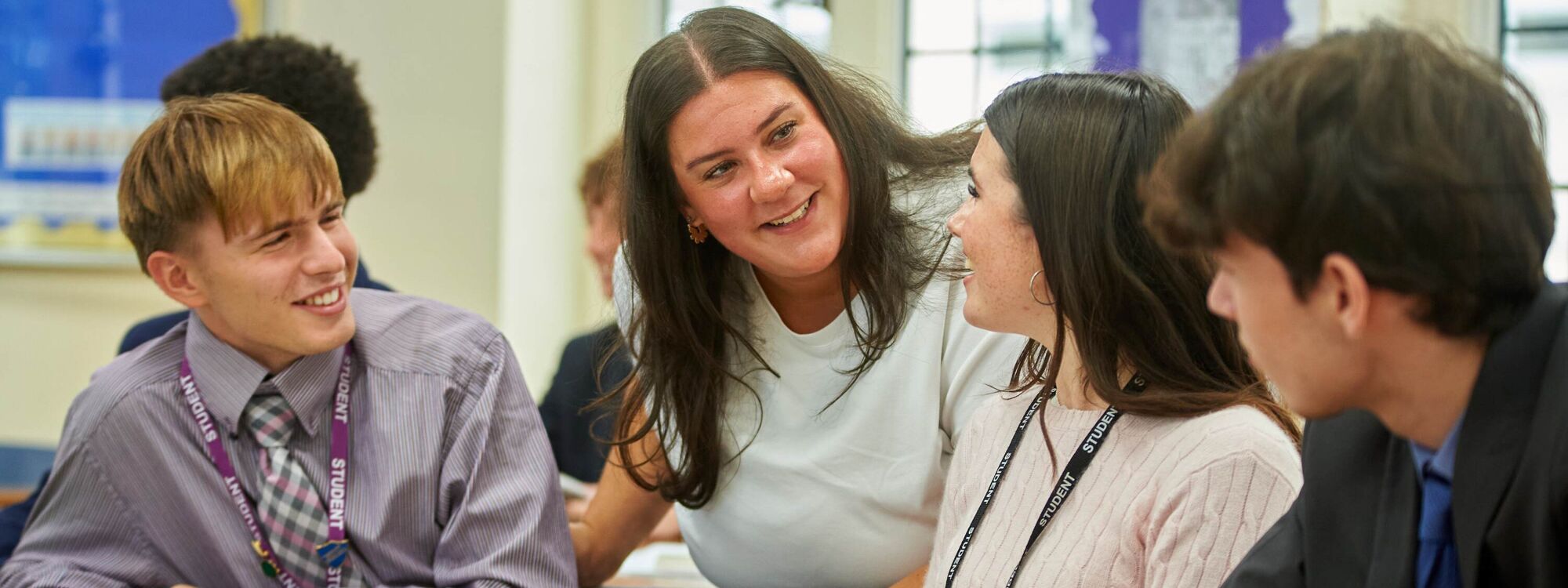 English - Explore our Subjects - Finchley Catholic High School