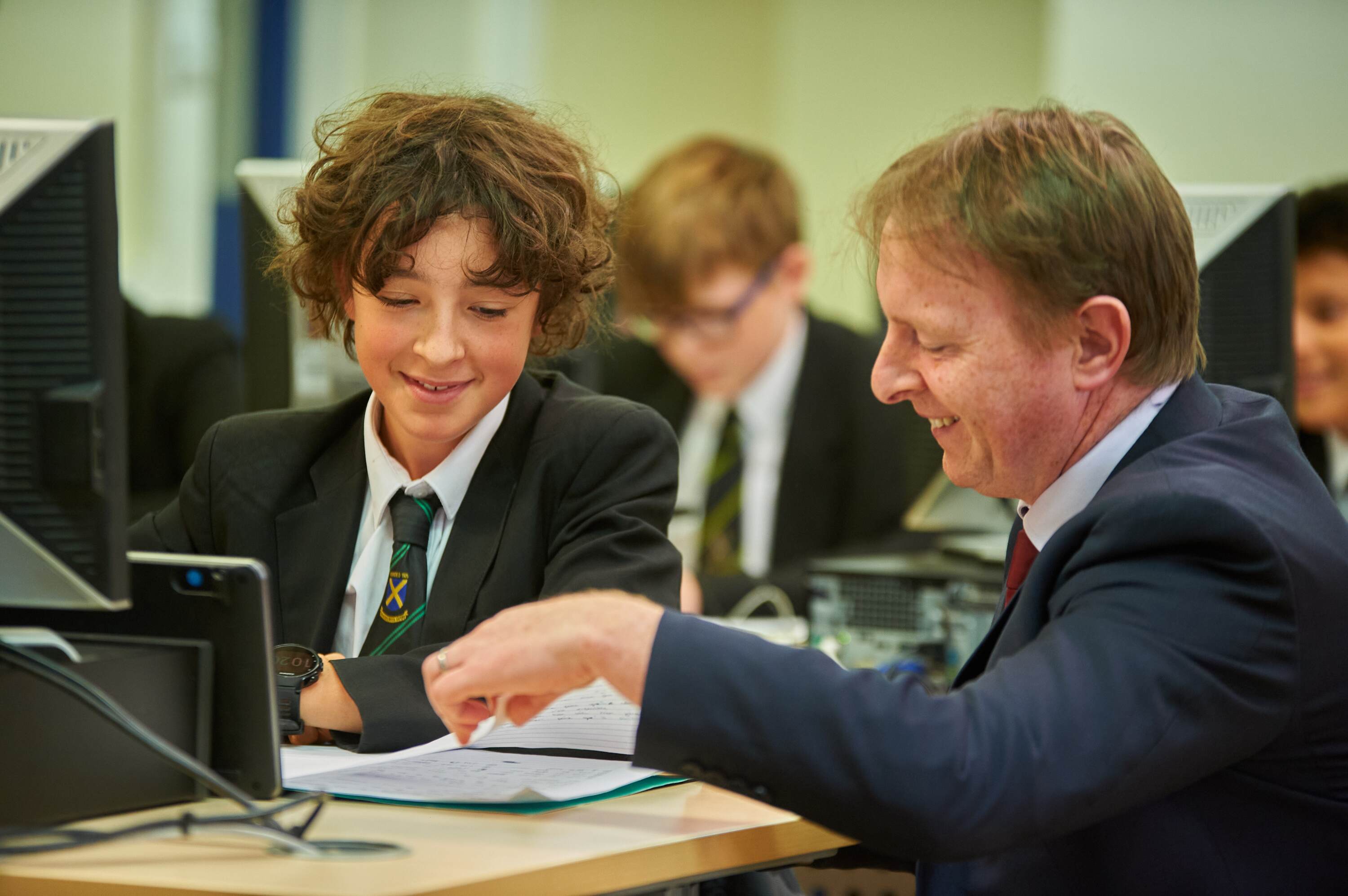 Curriculum Overview - Finchley Catholic High School