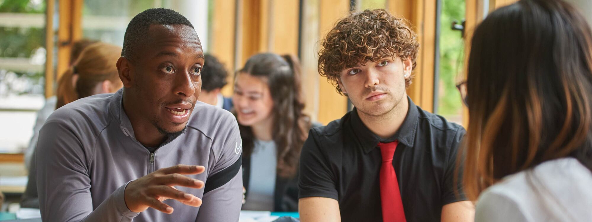 Social Sciences - Explore our Subjects - Finchley Catholic High School