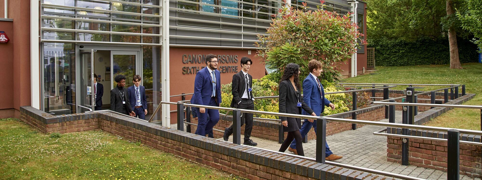 Welcome - Finchley Catholic High School