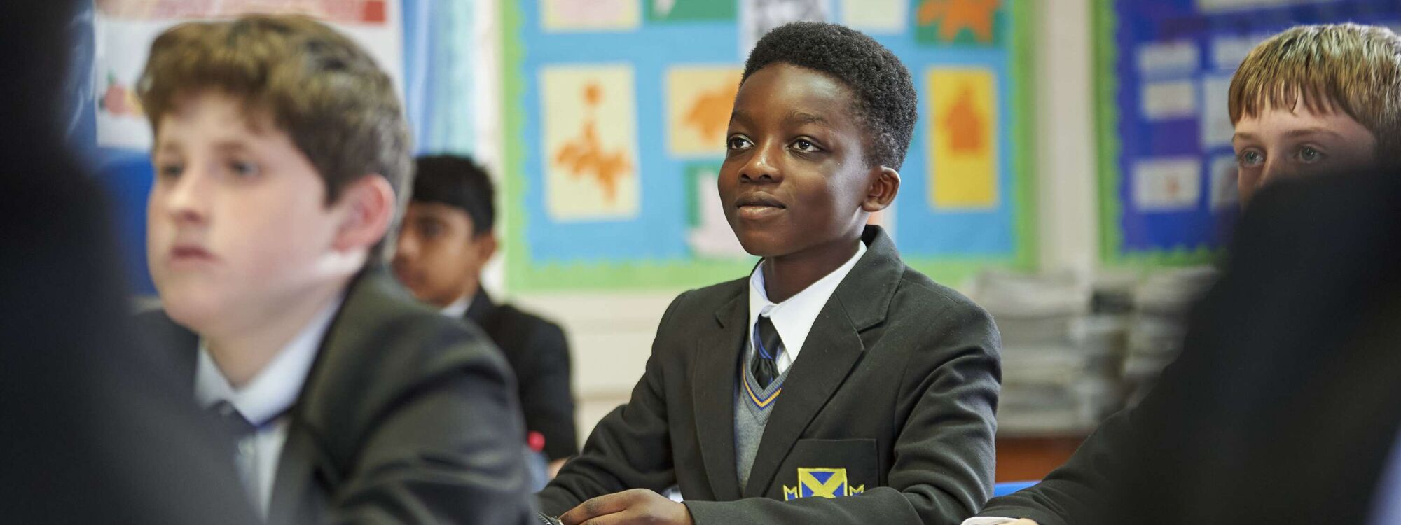 Our Faith, Mission and Ethos - Finchley Catholic High School