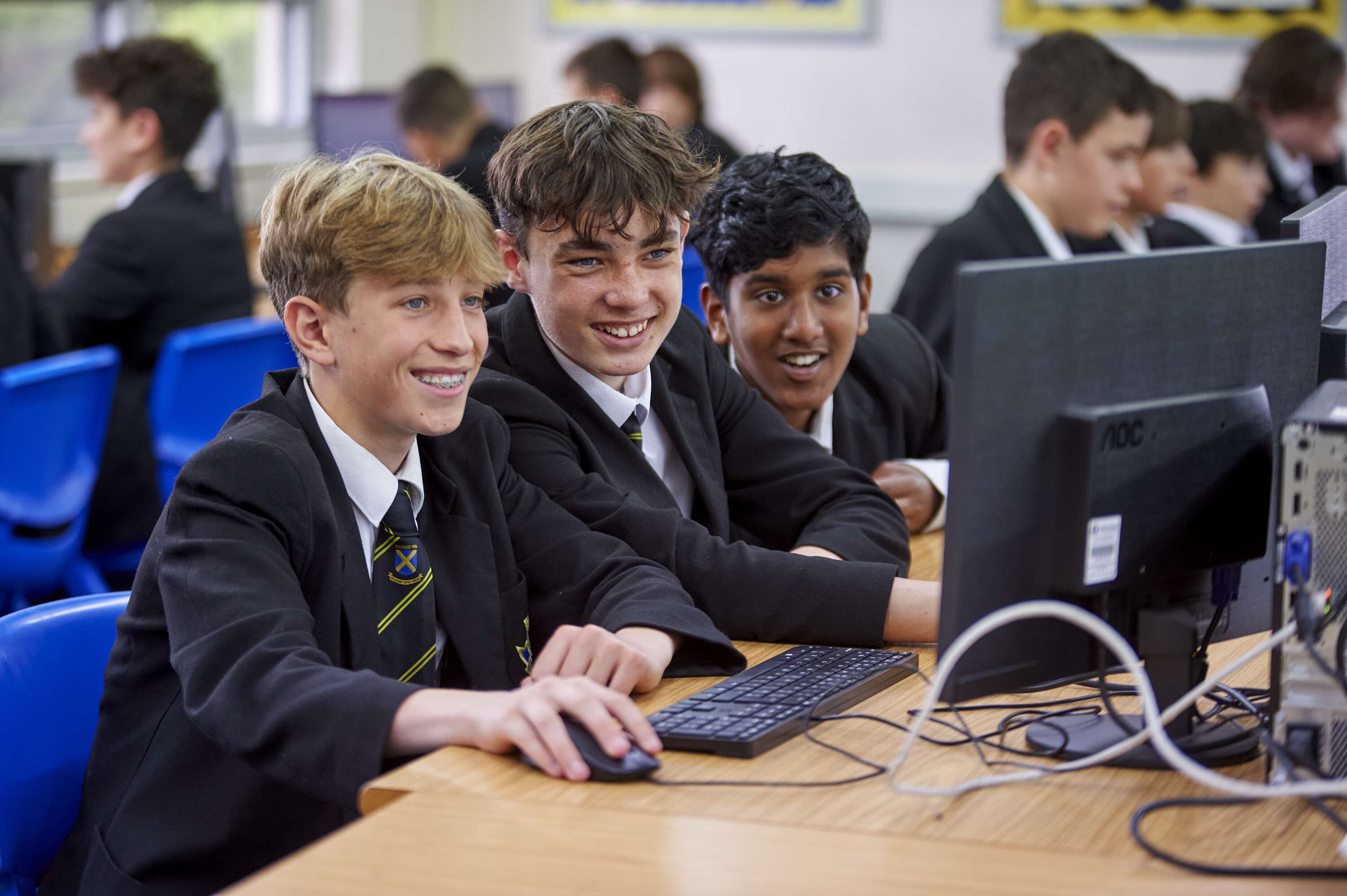 Admissions Process - Finchley Catholic High School