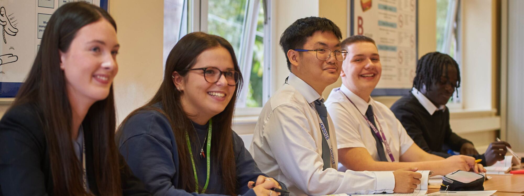 Entrance Criteria - Finchley Catholic High School