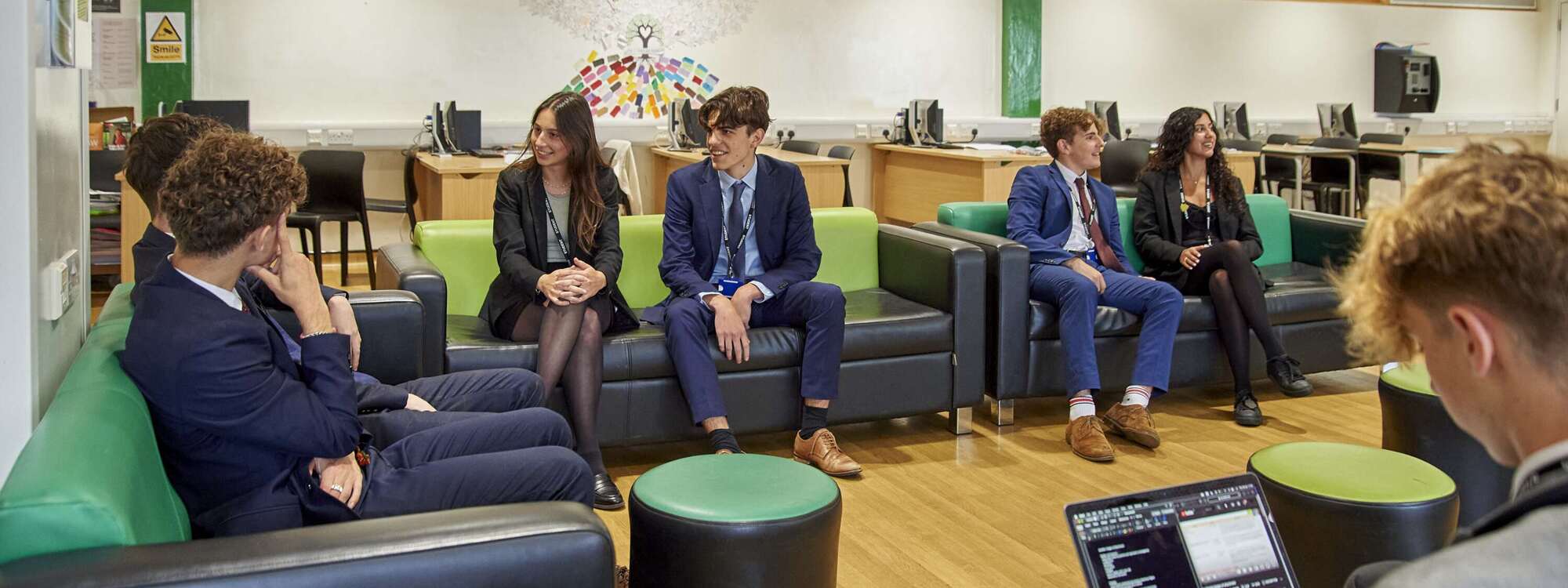 Wellbeing - Finchley Catholic High School