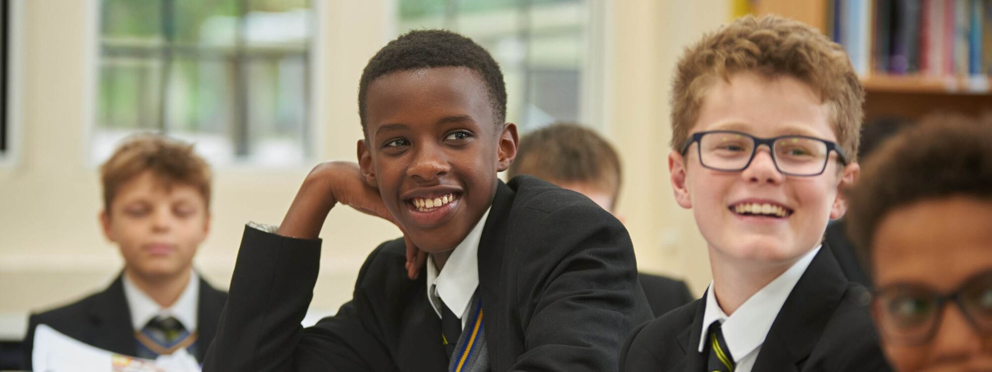 PSHE - Explore our Subjects - Finchley Catholic High School