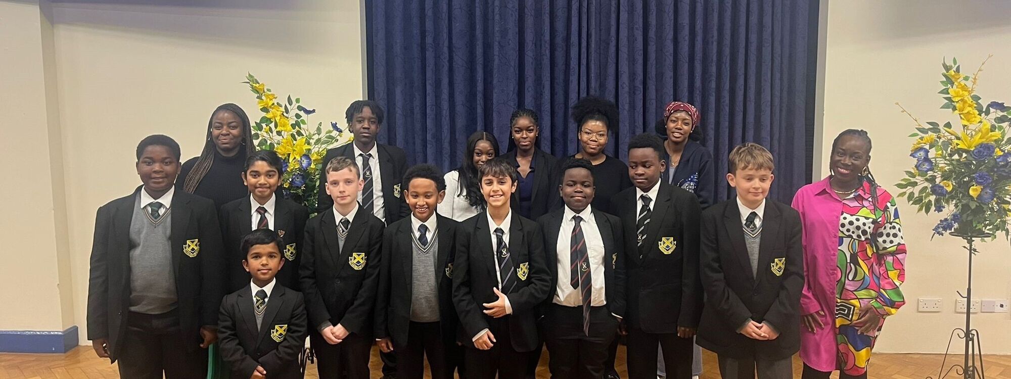 Black History Month Celebration - FCHS News - Finchley Catholic High School