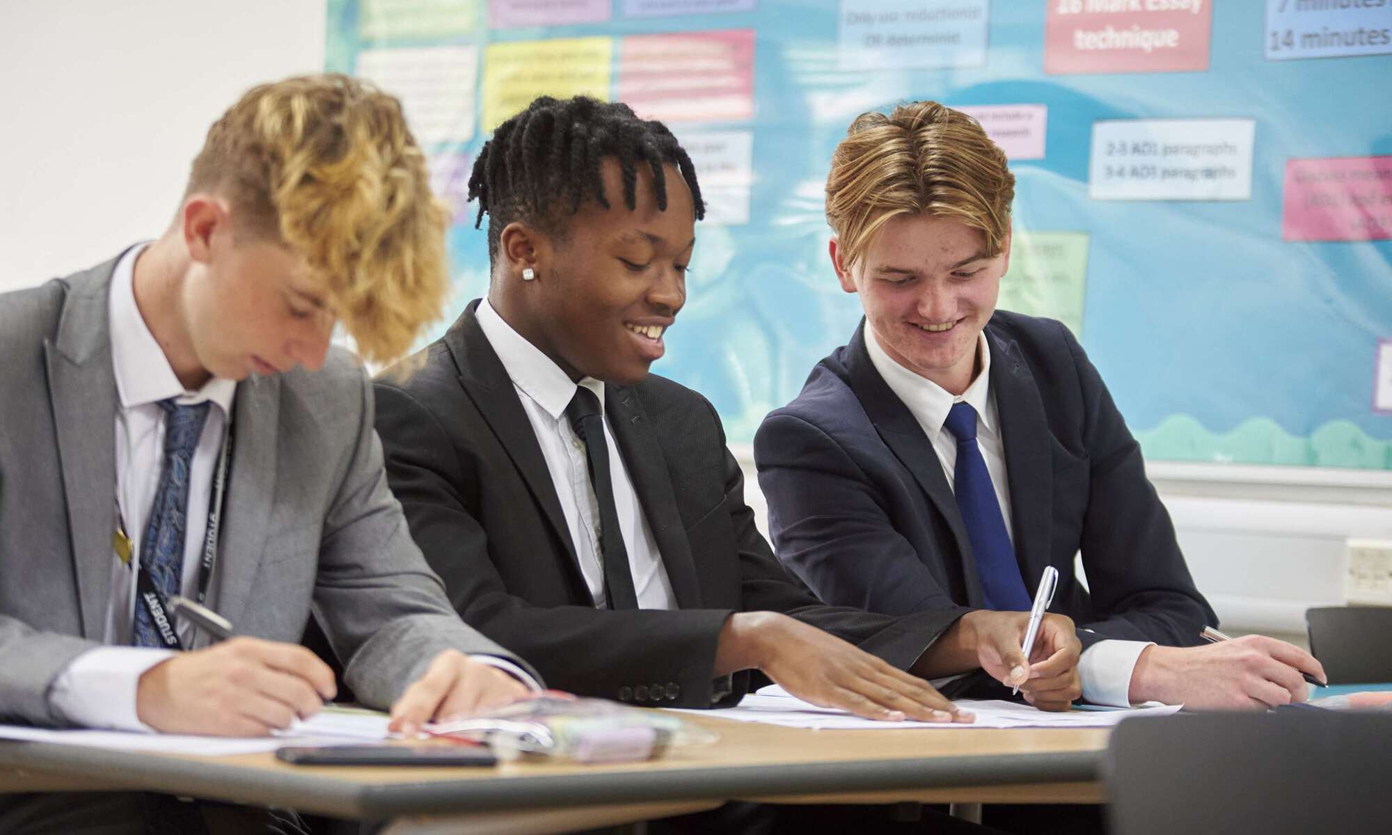 Welcome to Finchley Catholic High School