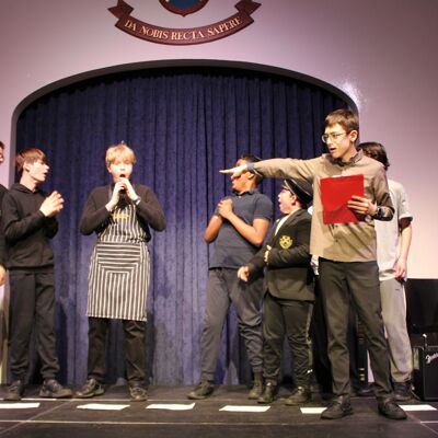 Explore our Subjects - Finchley Catholic High School