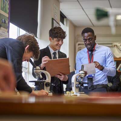 Explore our Subjects - Finchley Catholic High School