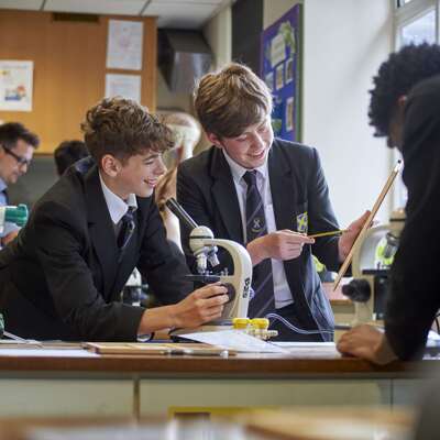 Explore our Subjects - Finchley Catholic High School