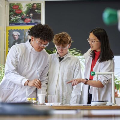 Explore our Subjects - Finchley Catholic High School