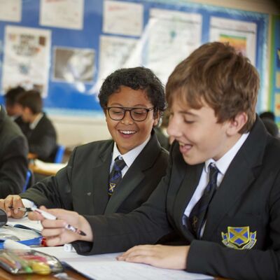 Explore our Subjects - Finchley Catholic High School